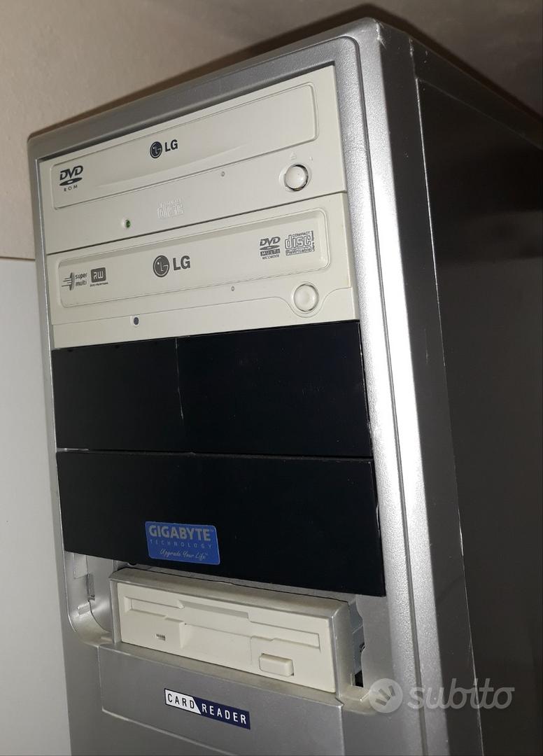 Computer fisso - Informatica In vendita a Parma