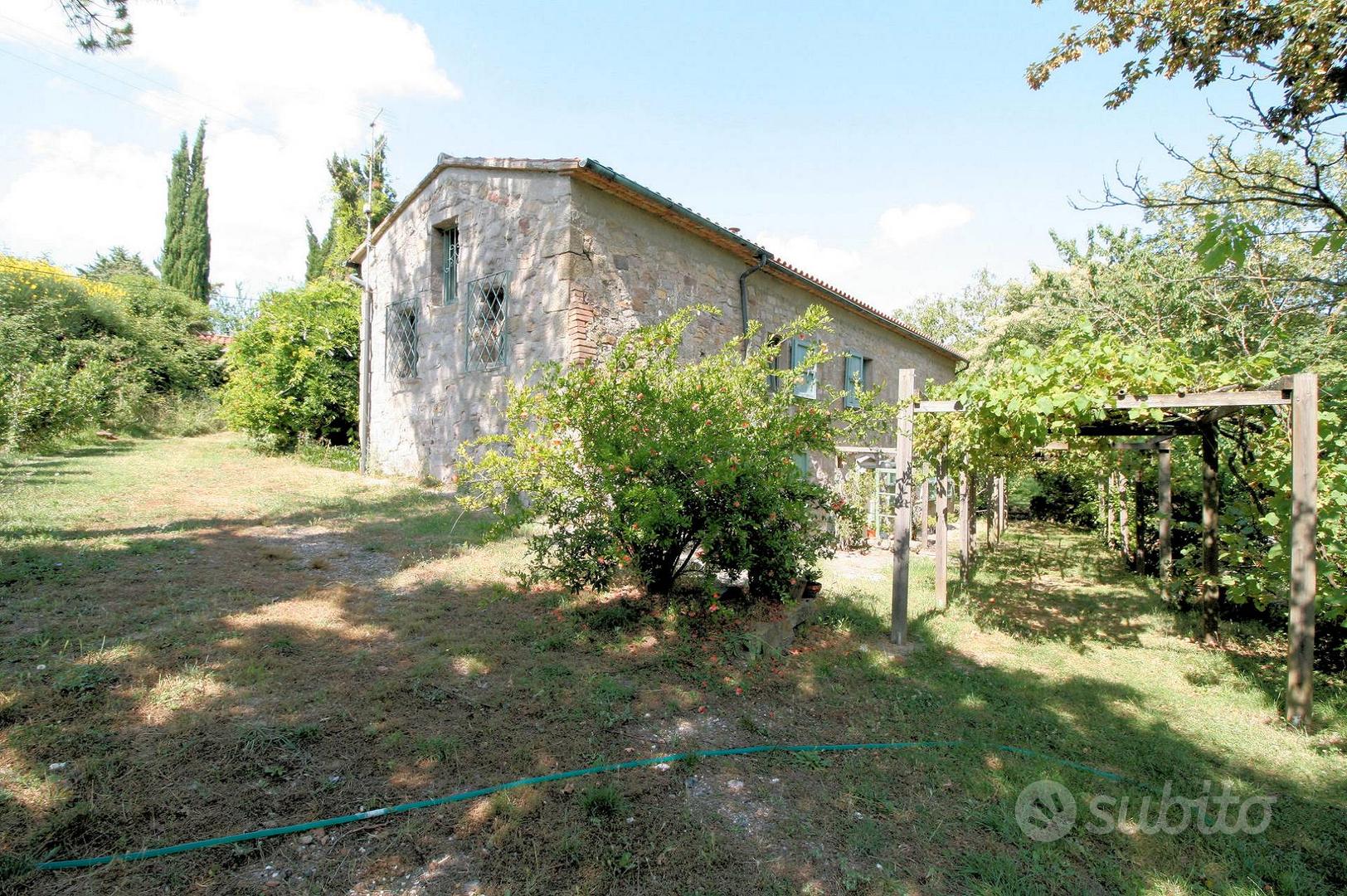 Subito - ASIP SAS DI MAURIZIO BOLOGNINI - Casale in stile rustico con ...