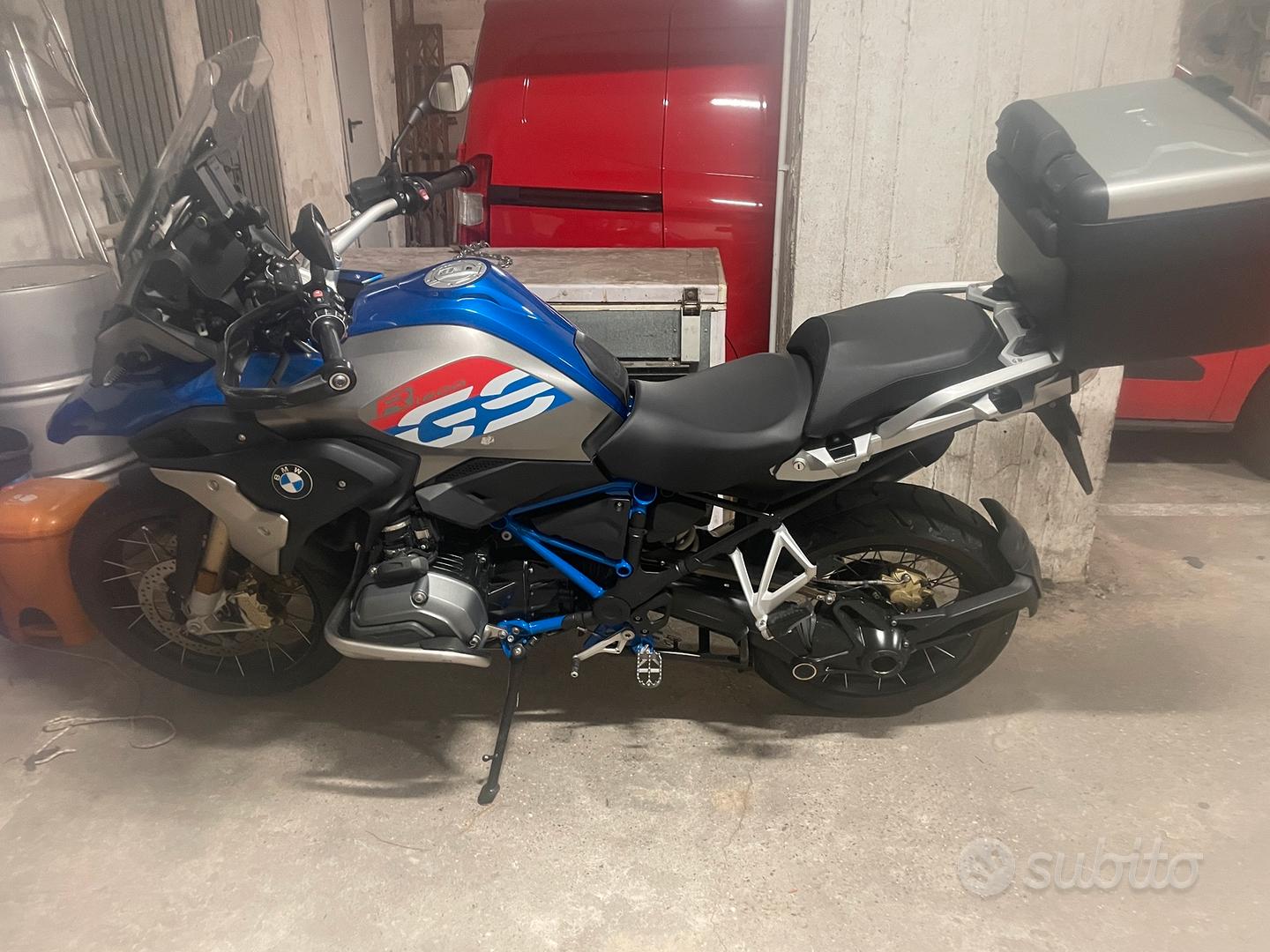 BMW GS 1200 Rallye - Moto e Scooter In vendita a Verona