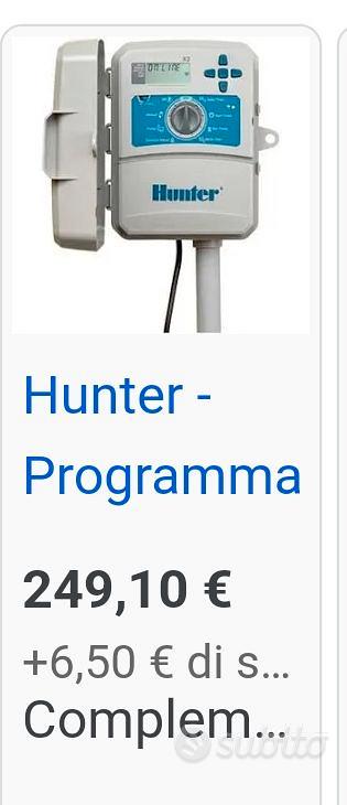 Controller X 2 IRRIGAZIONE - Giardino e Fai da te In vendita a Milano