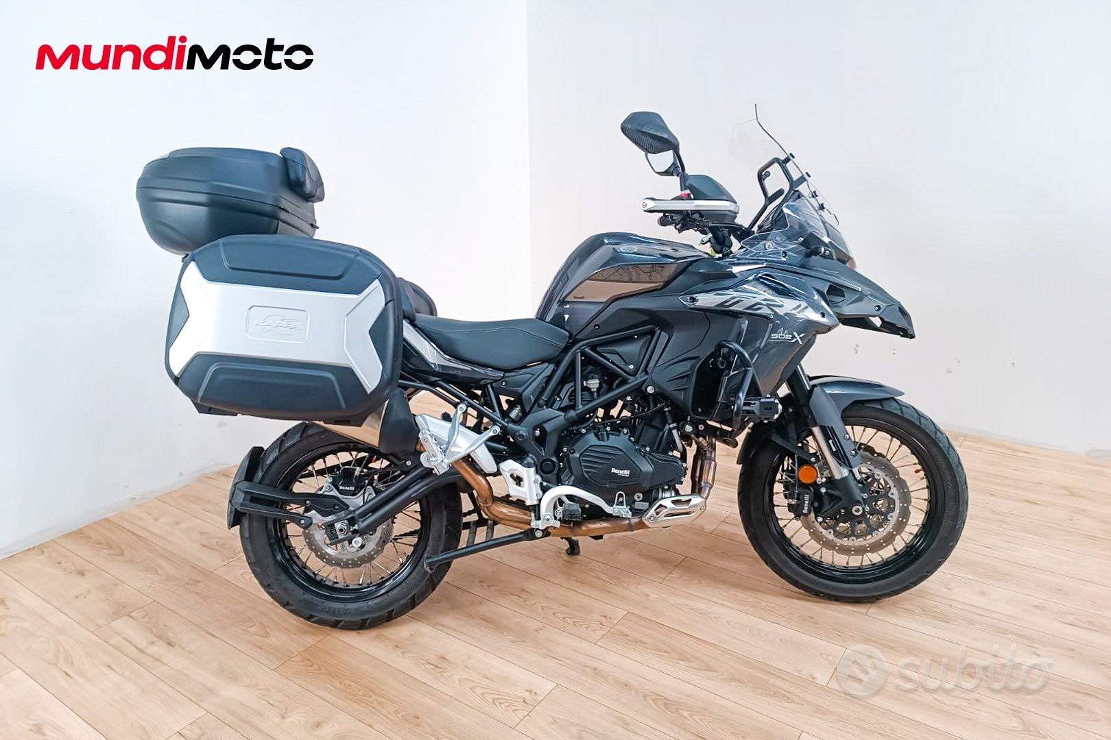 Subito - Mundimoto Roma - BENELLI TRK 502 X - 2023 - Moto e Scooter In ...