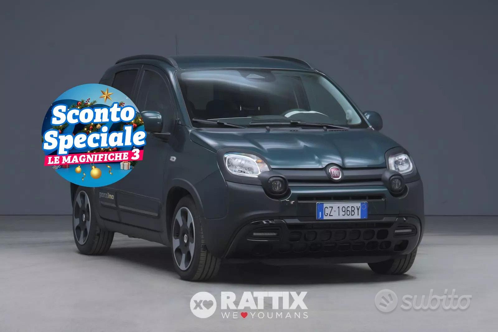 Subito - Rattix Barzago - FIAT Pandina III 2024 Cross Pandina Cross 1.0 ...