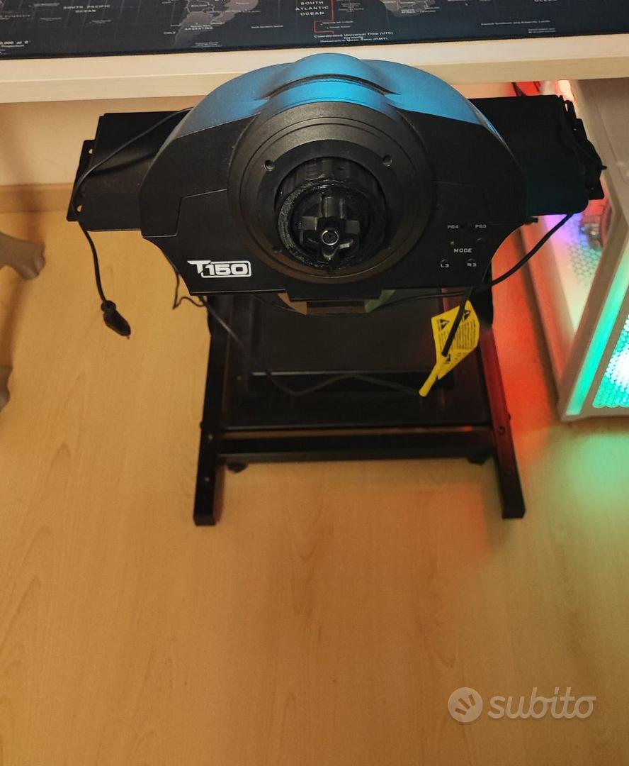 Thrustmaster T150 Pro + Mod Quick Release - Console e Videogiochi In ...