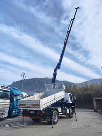 Subito - Squitieri Cosimo s.a.s - IVECO EUROCARGO 190EL28 GRU E ...