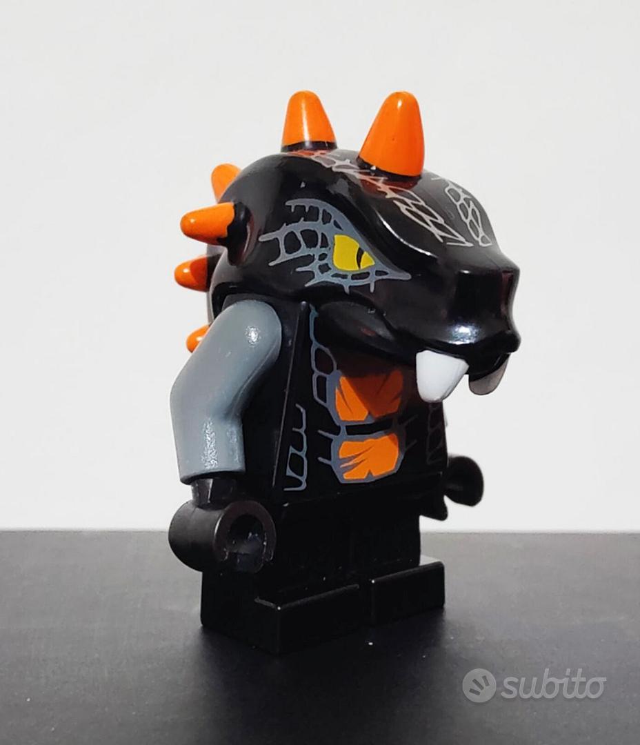 LEGO Minifigure "Serpentina - Bytar" Ninjago - Collezionismo In vendita ...