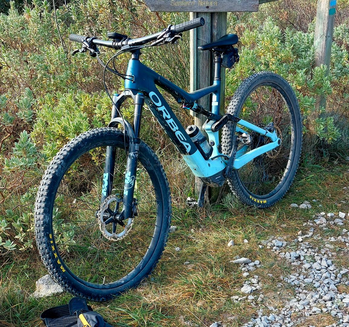 Orbea Rise M20 taglia L - Biciclette In vendita a Modena