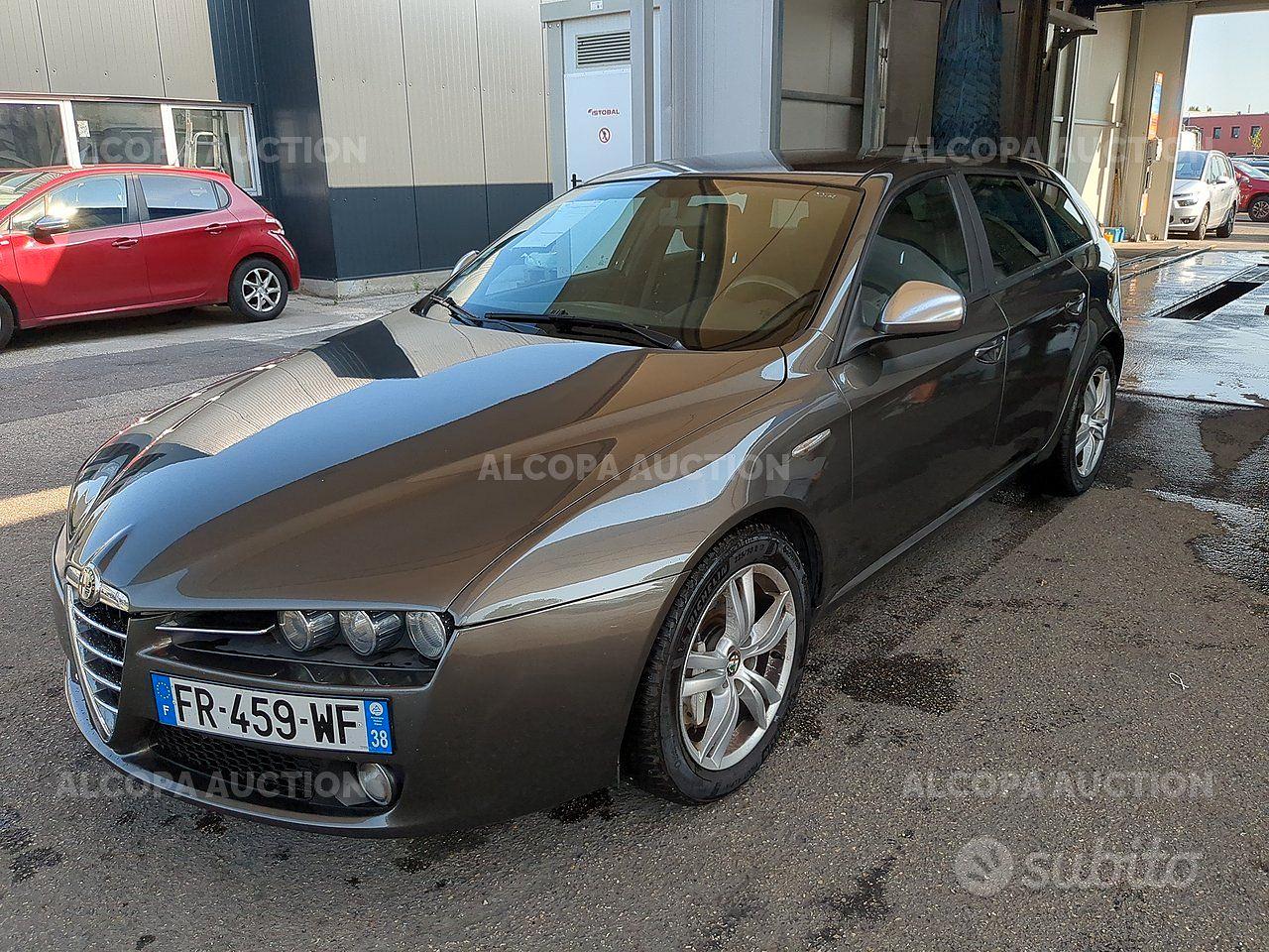 alfa romeo 159 station wagon - Accessori Auto In vendita a Enna