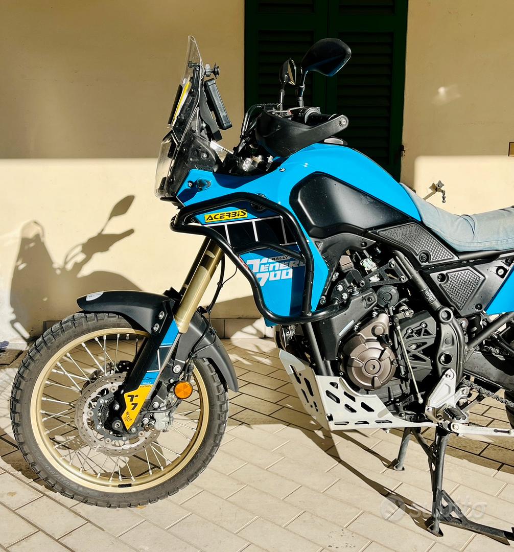 Yamaha Ténéré t700 versione rally - 2020 - Moto e Scooter In vendita a Como