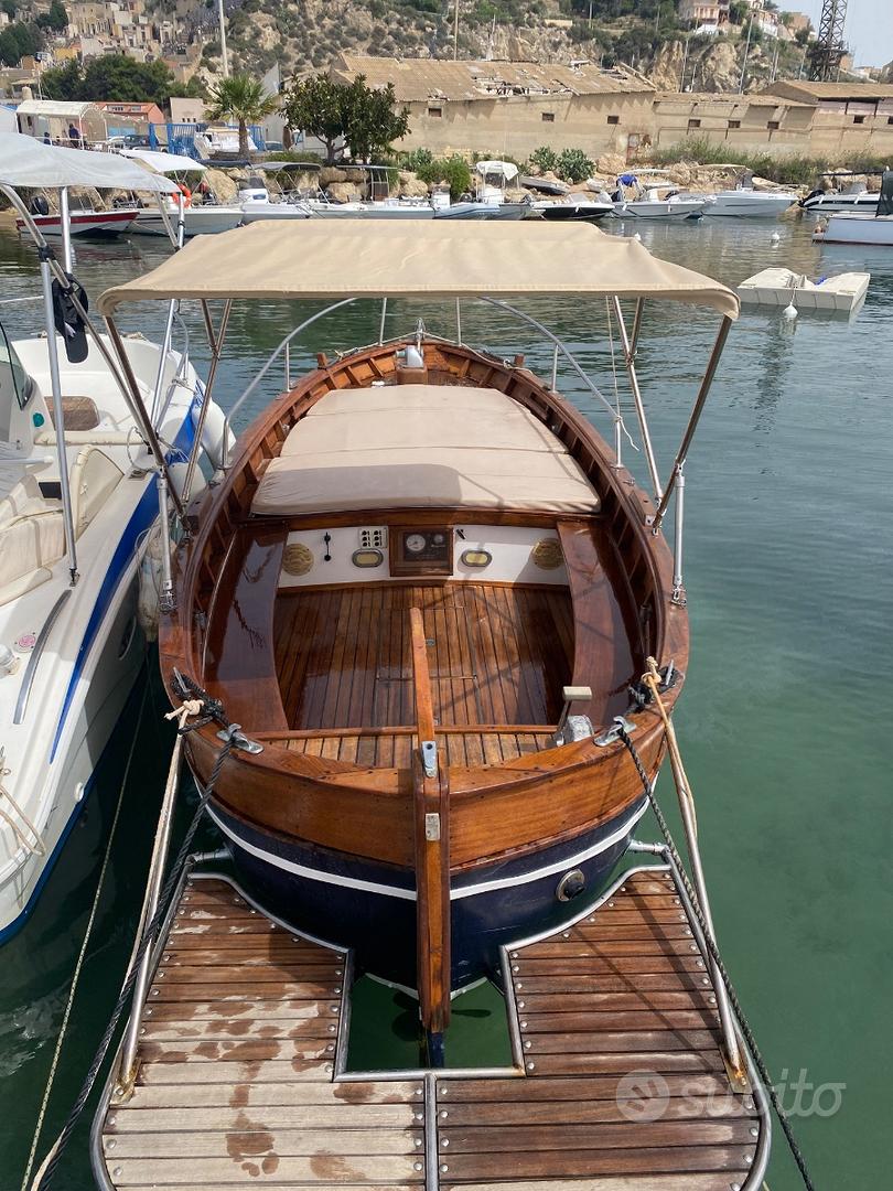 Barca gozzo - Nautica In vendita a Agrigento