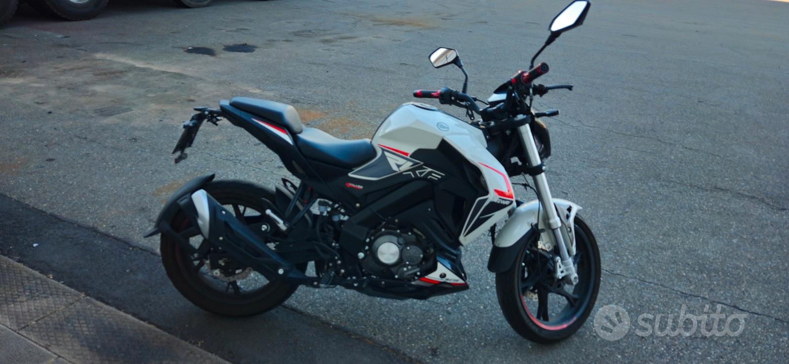 Keeway RKF 125 - 2021 - Moto e Scooter In vendita a Catania