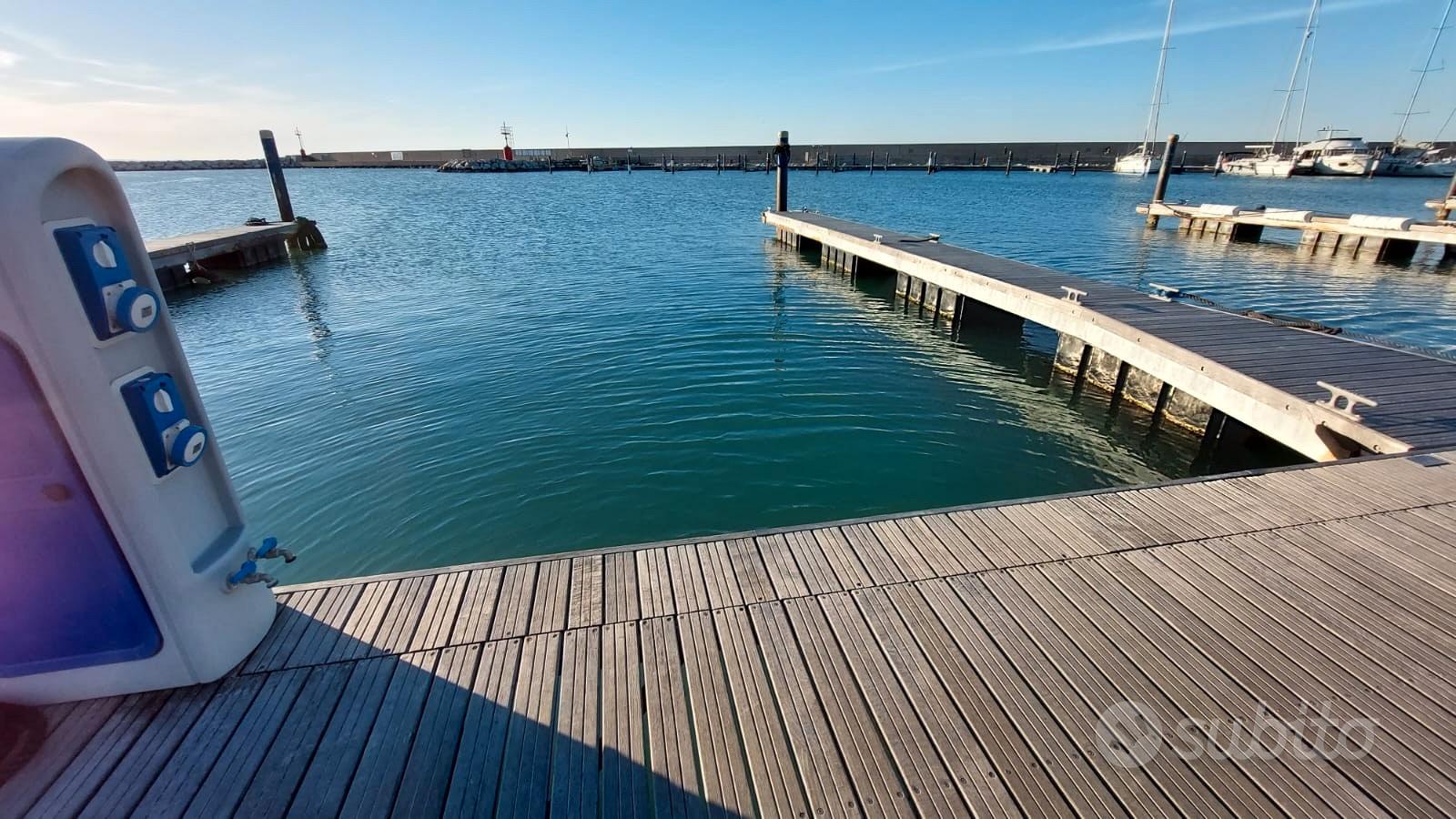 Posto barca Ancona - Nautica In vendita a Ancona