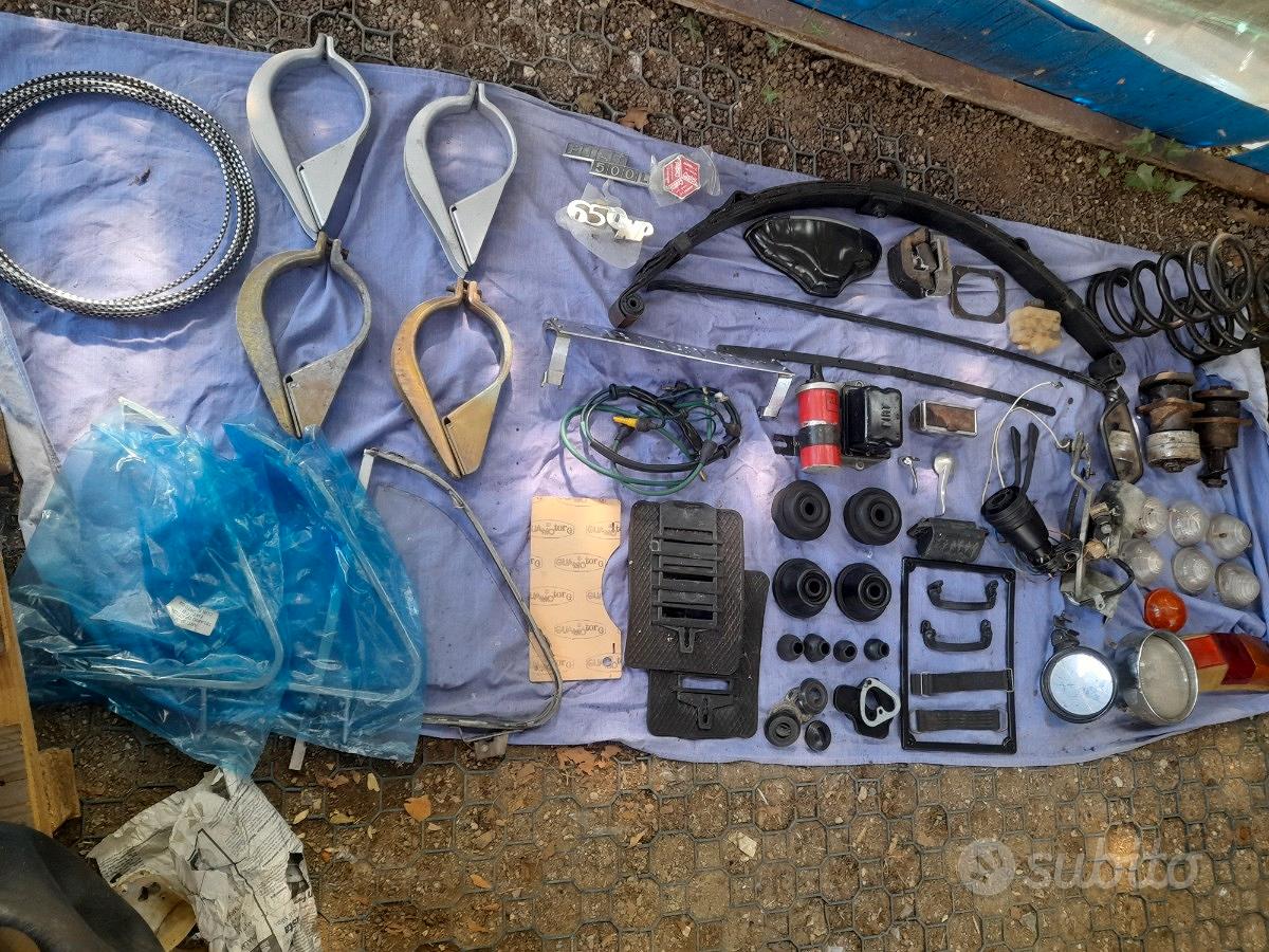 Ricambi per vecchia fiat 500 FLR - Accessori Auto In vendita a Treviso
