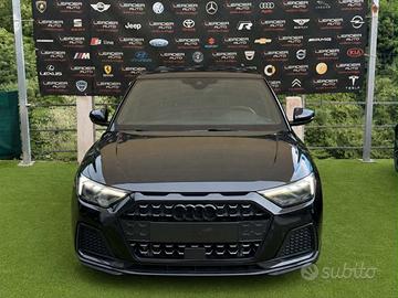 Subito - Leader Auto - Audi A1 SPB 30 TFSI S-Line TOTAL BLACK FULL LED ...