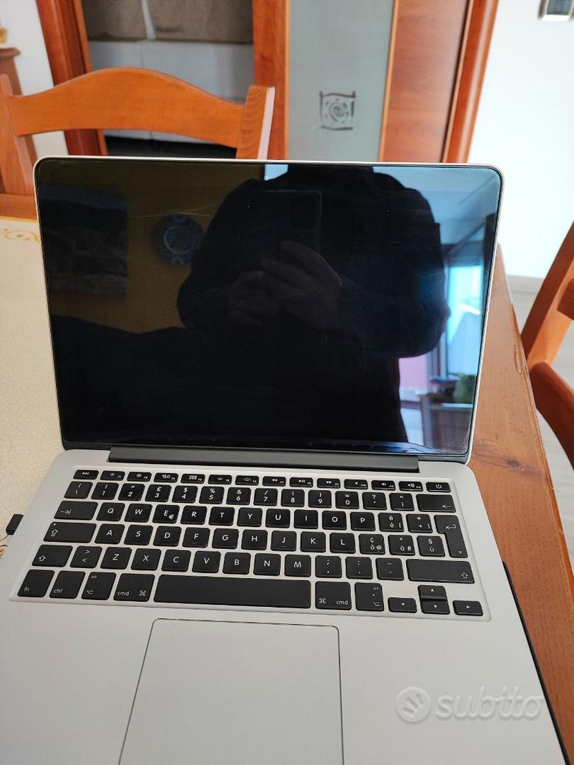 MACBOOK PRO - Informatica In vendita a Ragusa