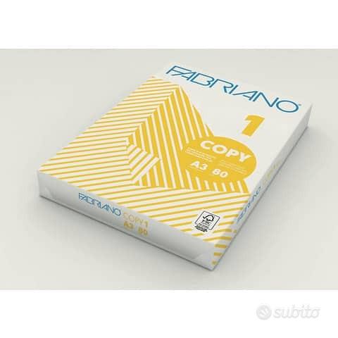 Carta x fotocopie A3 Fabriano COPY 1 risma 5 500 - Altri In vendita a ...