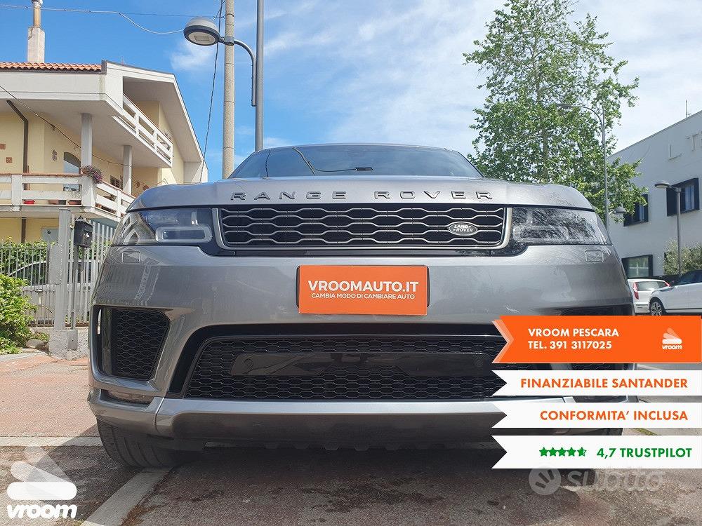 Subito - Vroom Pescara - LAND ROVER Rang Rover 2 serie 3.0D l6 300 CV ...