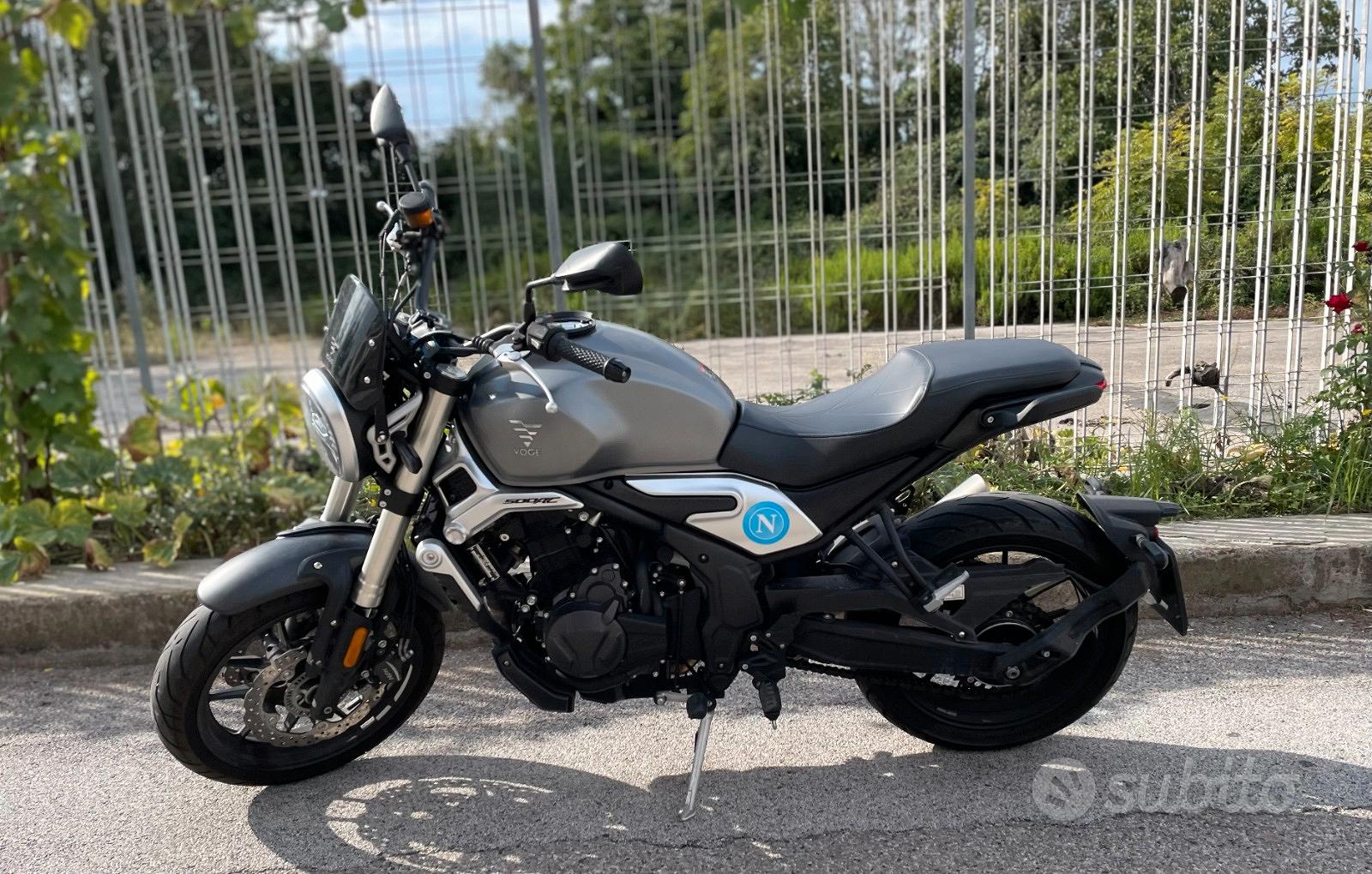 Voge Trofeo 500 AC - 2022 Rate a Interessi 0 - Moto e Scooter In ...