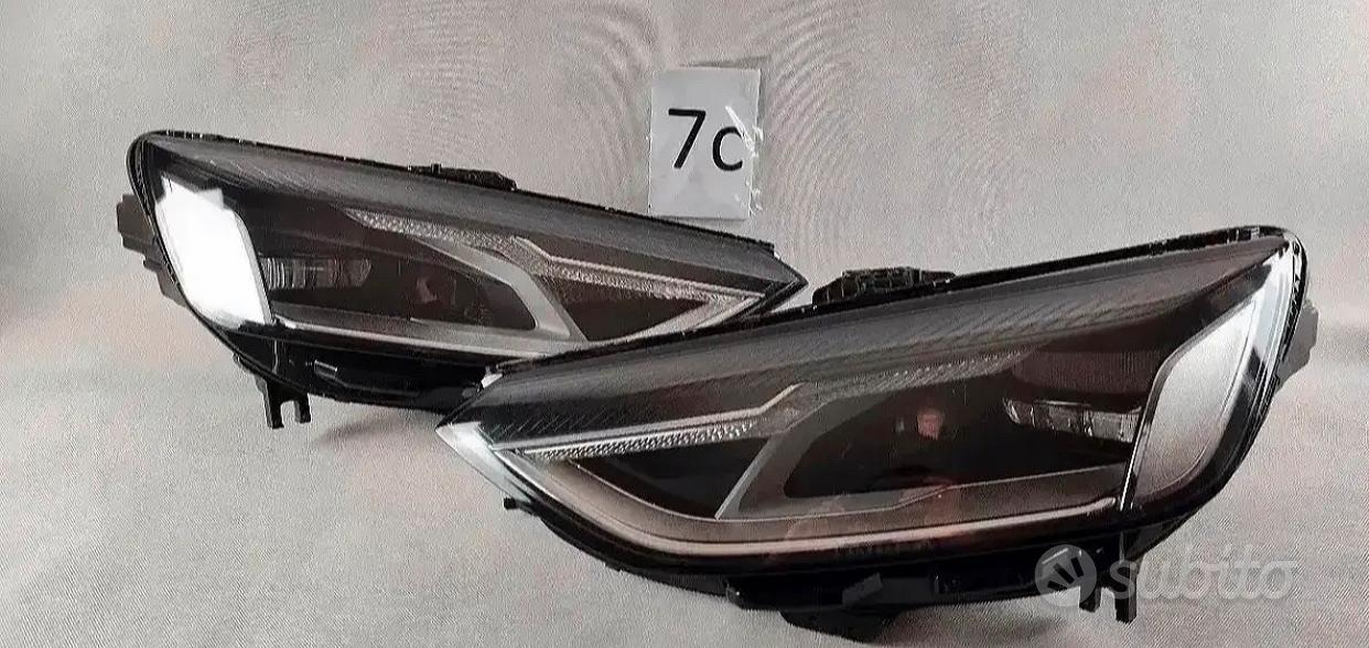 Subito - RS-CARS - Audi A4 B9 Facelift Fari Full LED - Accessori Auto ...