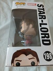 funko pop star lord 198 guardians of the galaxy - Collezionismo In ...