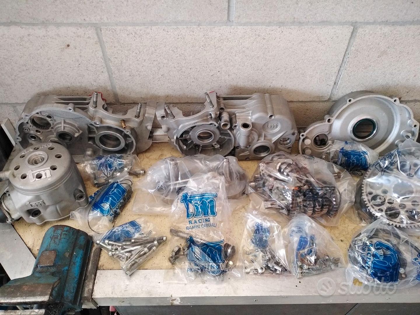 Motore kart tm k8 per ricambi - Sports In vendita a Udine