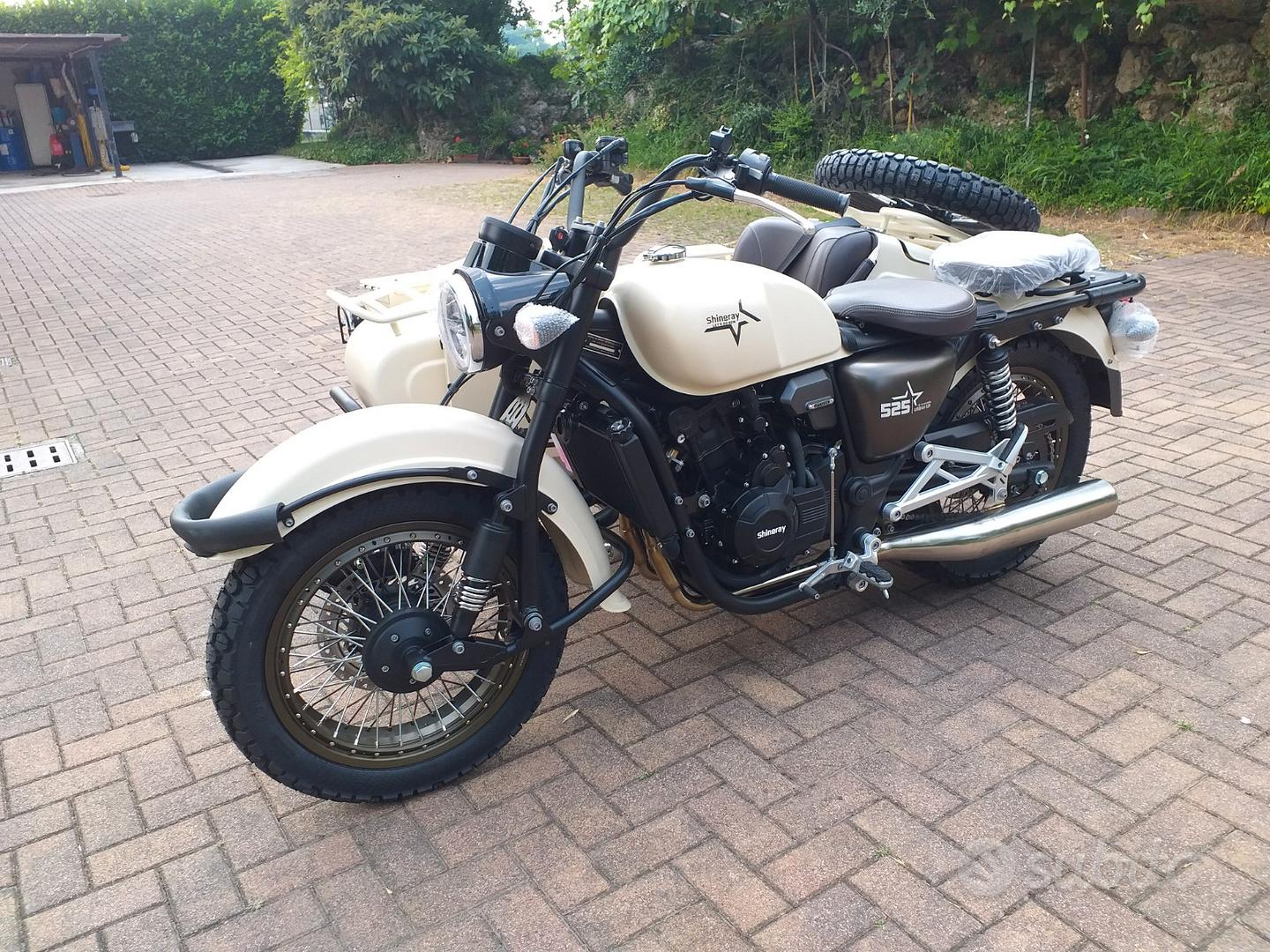 Subito - V-MOTORS DI VERTEMATI DIEGO - SWM Altro modello - Moto e ...