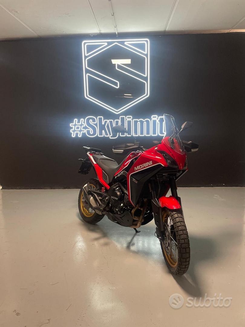 Subito - Automotocashroma - Moto Morini X-Cape 649 - Moto e Scooter In ...