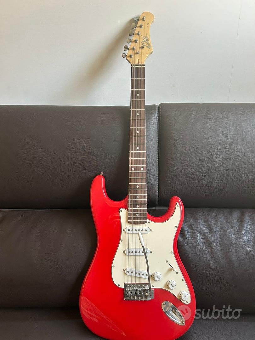 Chitarra Eko S300 - Strumenti Musicali In vendita a Venezia