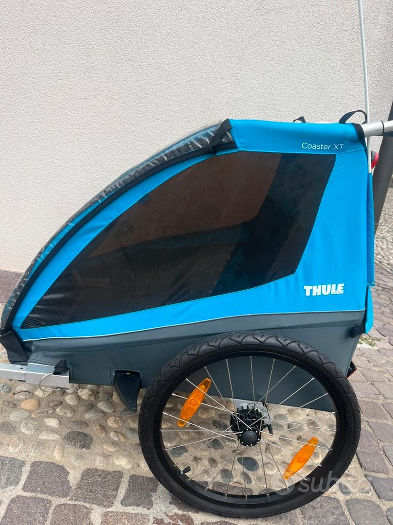 Thule carretto coaster xt all weather - Biciclette In vendita a Cremona