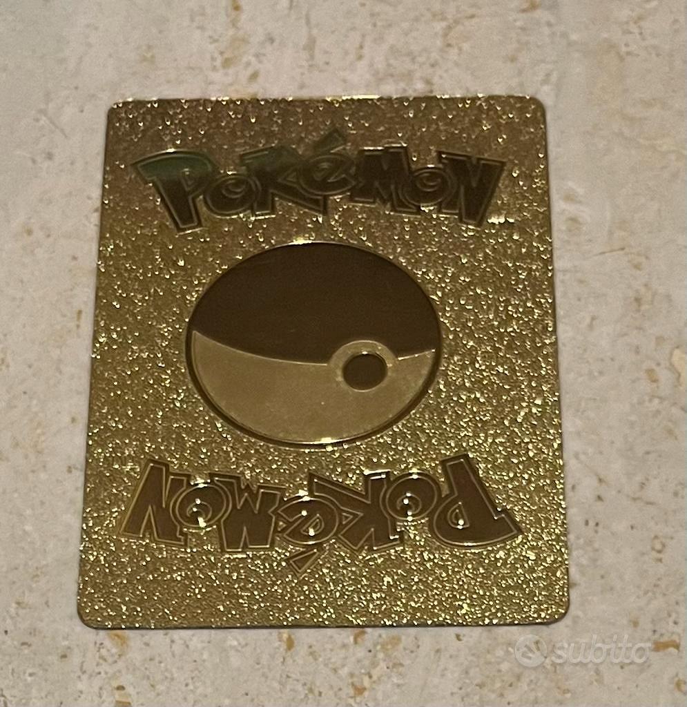 Carta Pokemon Collezionismo In Vendita A Roma