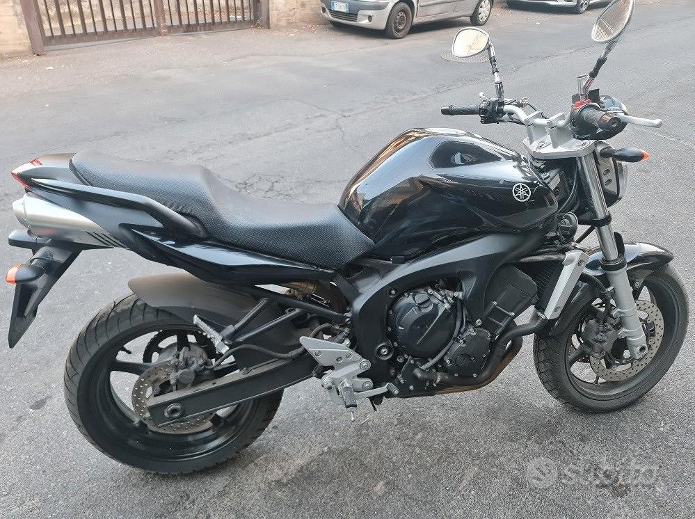 Yamaha FZ6 - Moto e Scooter In vendita a Catania
