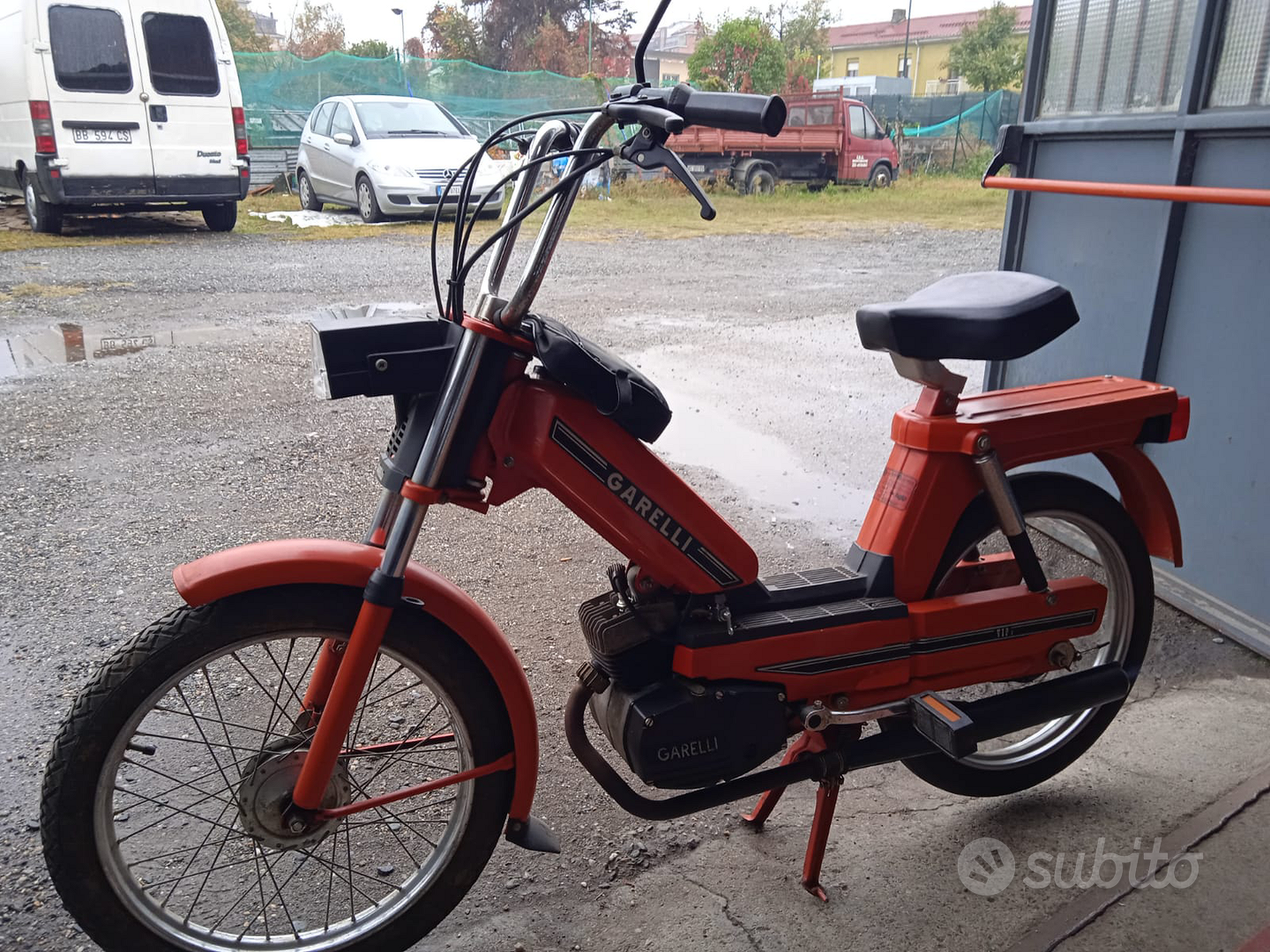 Garelli vip - Moto e Scooter In vendita a Torino
