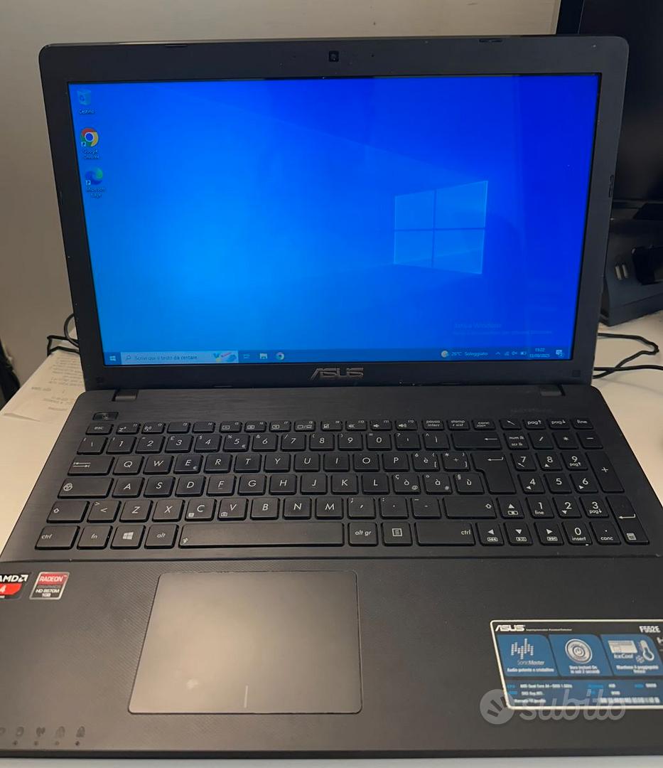 Laptop ASUS F552E - Informatica In vendita a Roma