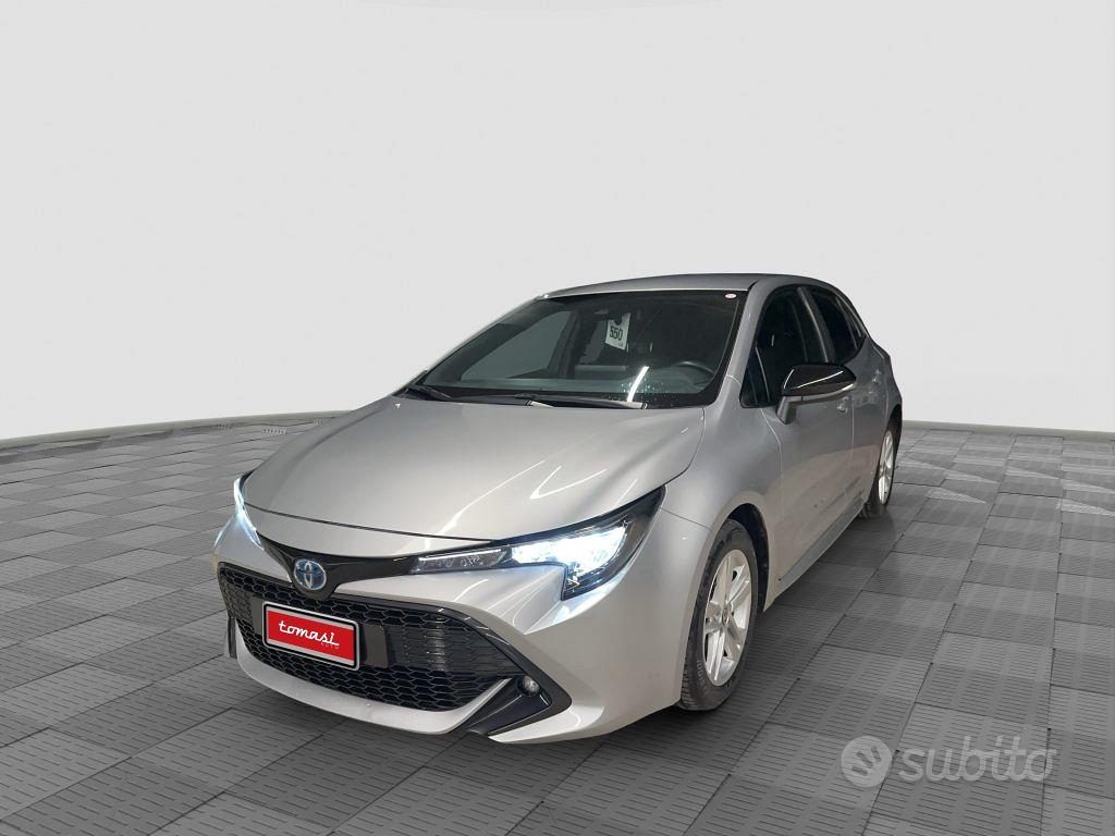 Subito - Tomasi Auto srl - Milano - TOYOTA Corolla Corolla 1.8 Hybrid ...