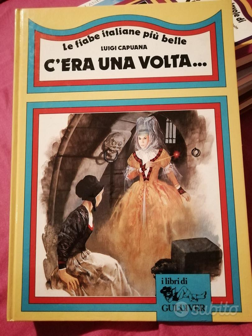Le fiabe italiane piu' belle C' ERA UNA VOLTA - Libri e Riviste In ...