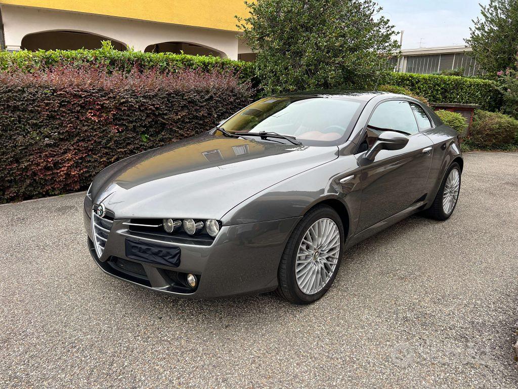 Subito - ROSSI CORSE SRL - ALFA ROMEO Brera Brera 3.2 V6 Sky Window Q4 - Auto In vendita a Varese