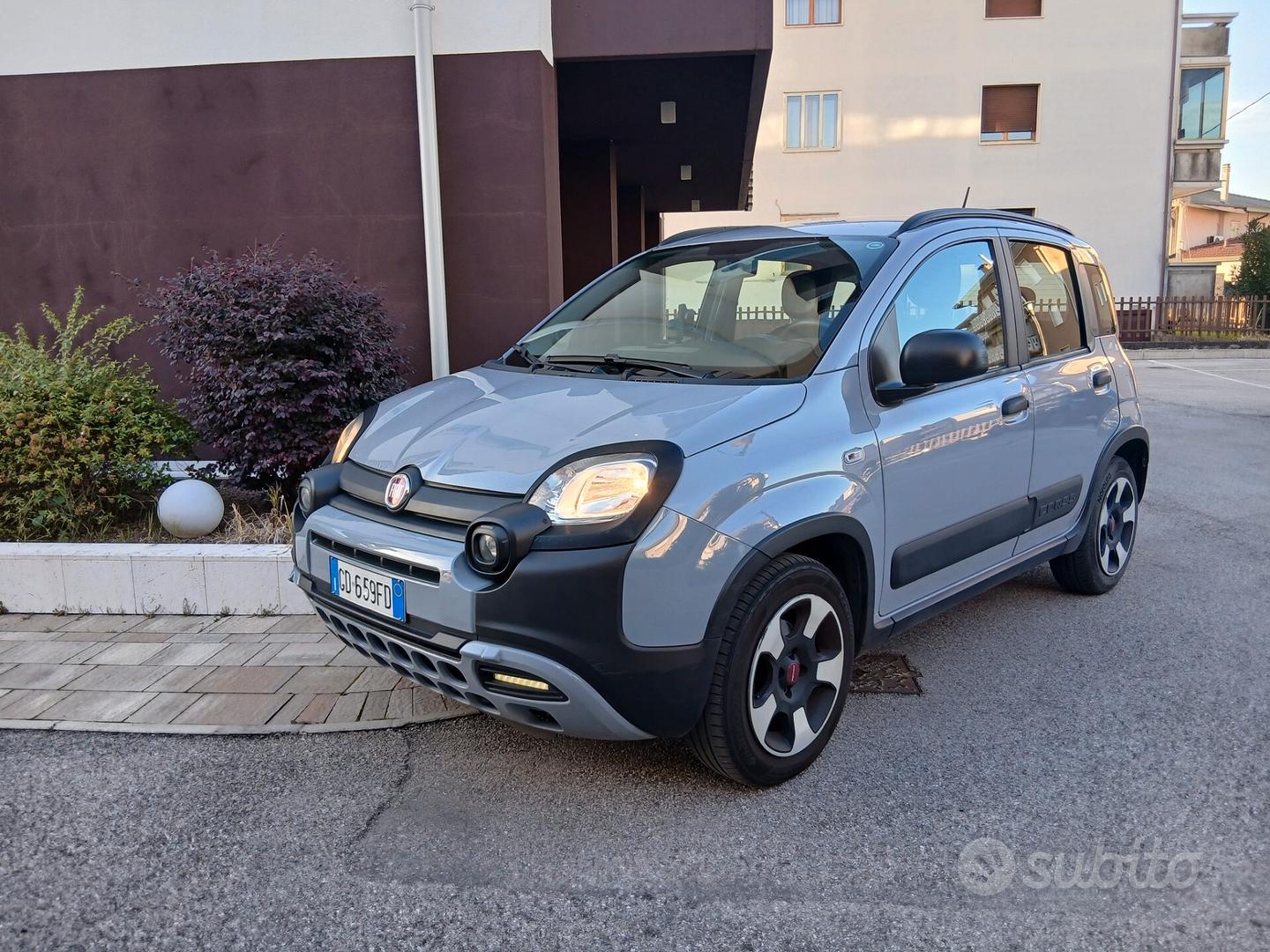 Subito - AUTOMARKET S.R.L specializzati VW - Fiat Panda 1.0 FireFly S&S ...