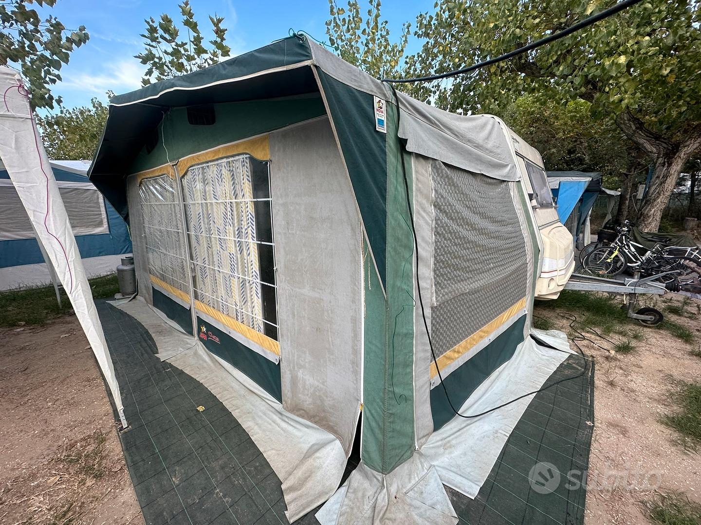 Subito - CENTRO CARAVAN MISANO - RUOLOTTE con documenti tedeschi ...