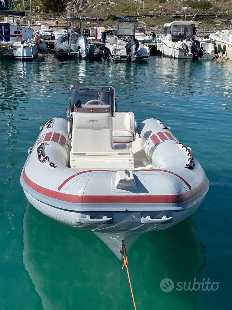 Gommone Joker Boat Coaster 470 - Nautica In vendita a Lecce Gommone Joker Boat Coaster 470 - Nautica In vendita a Lecce