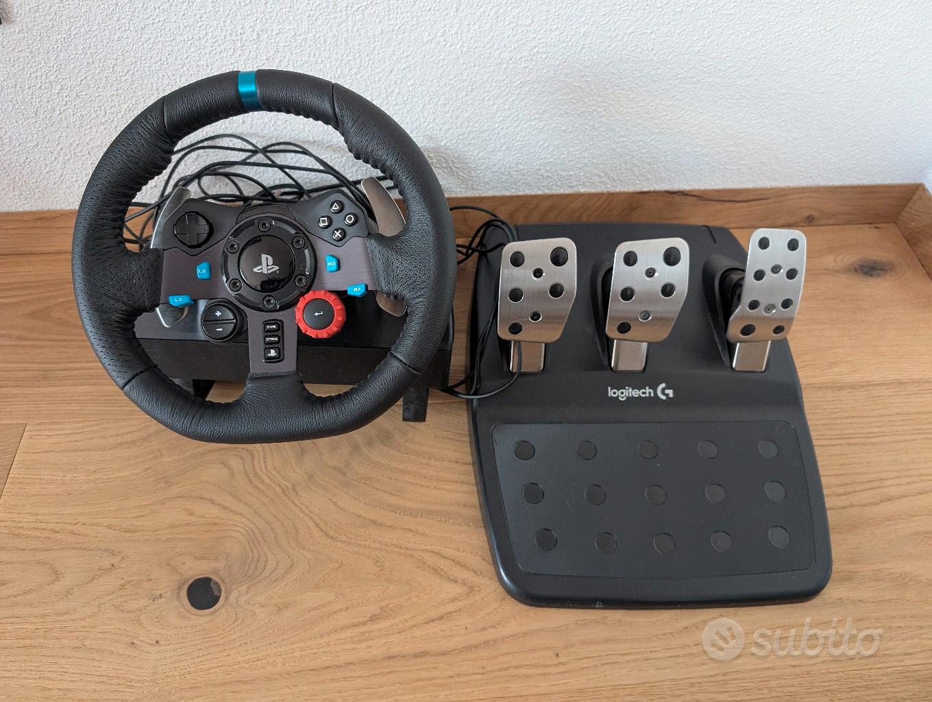 Volante Logitech G29 - Console e Videogiochi In vendita a Bolzano