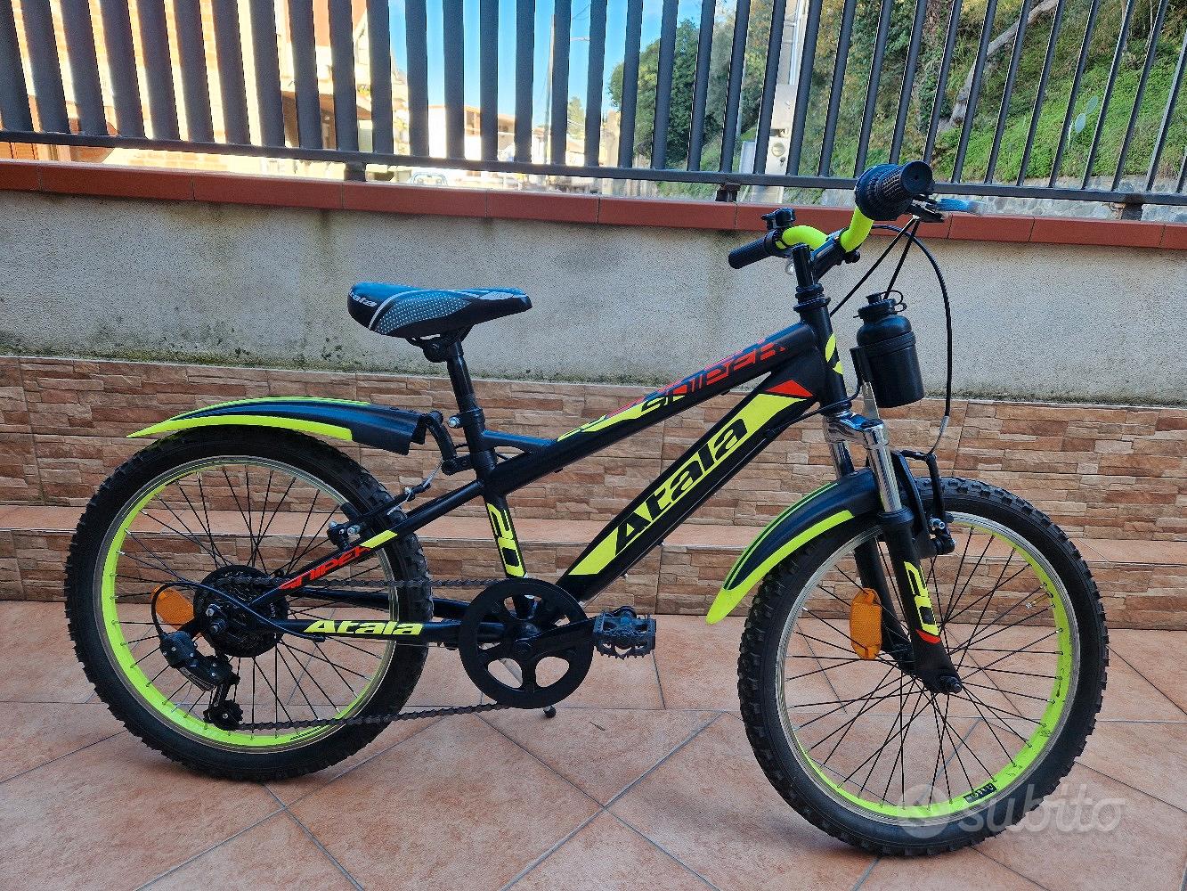 Bicicletta Atala Sniper da 20". - Biciclette In vendita a Messina