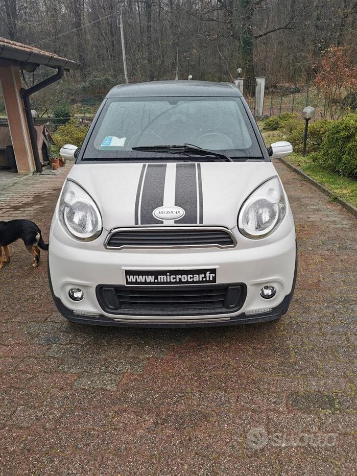 MICROCAR usata in vendita - Subito.it