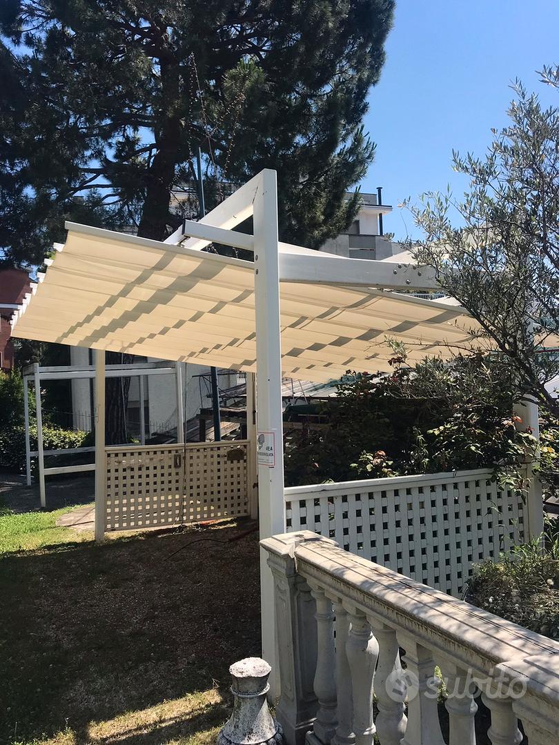 Pergola Up&Down il Ceppo - Giardino e Fai da te In vendita a Torino