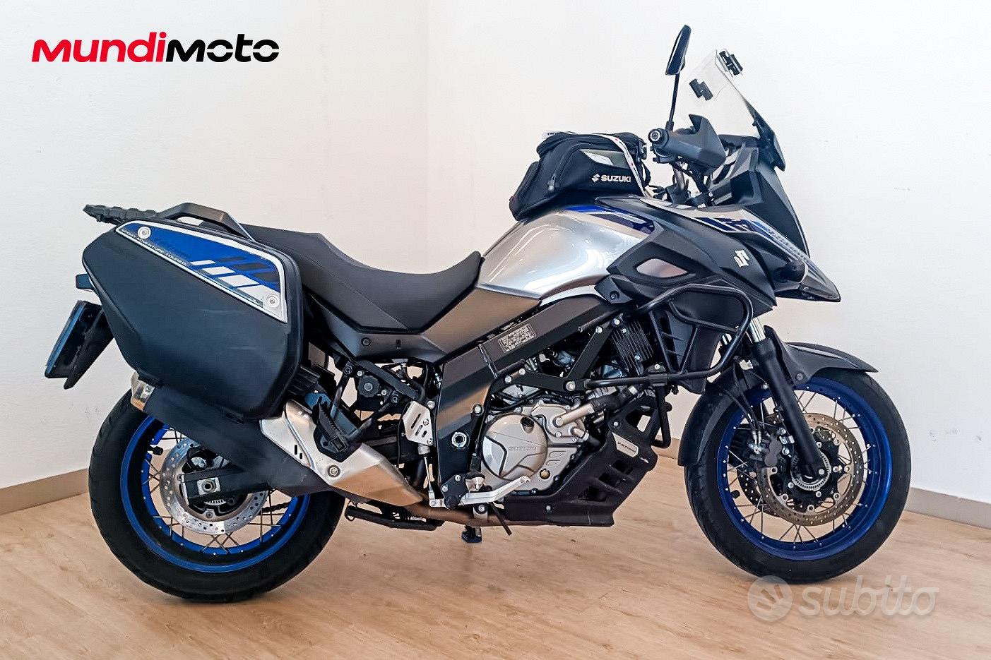 Subito - Mundimoto Varese - SUZUKI V-STROM 650 XT ABS - 2021 - Moto e Scooter In vendita a Varese
