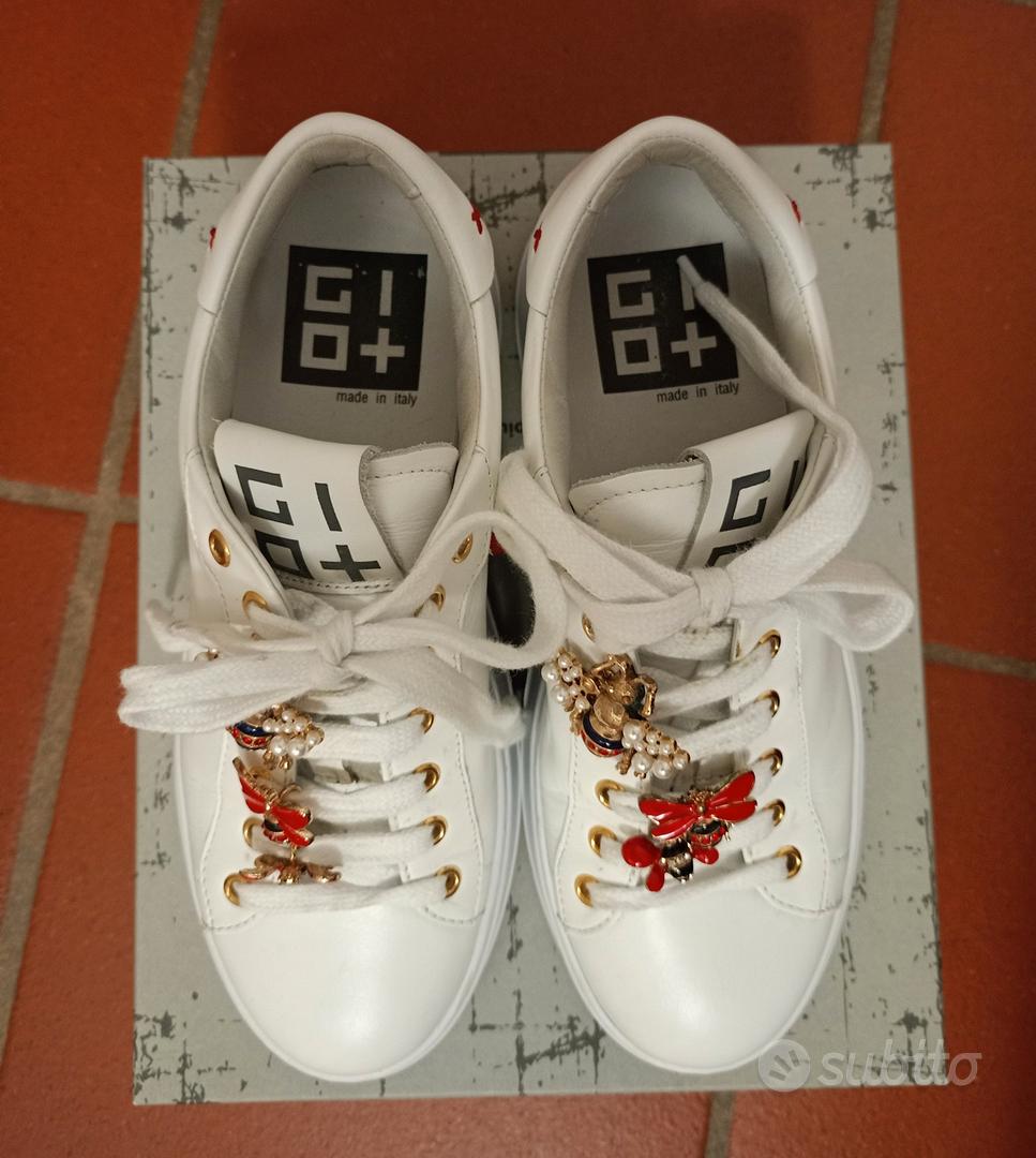 Sneakers Gio+ tg38 - Abbigliamento e Accessori In vendita a Nuoro