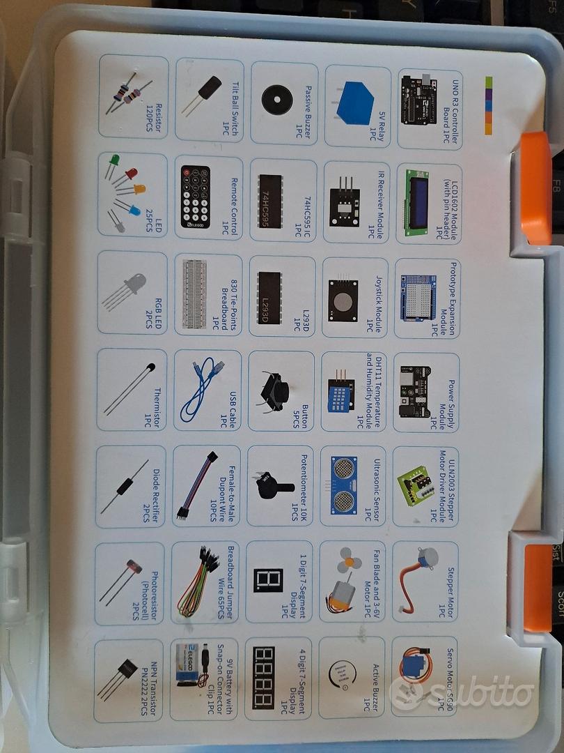 Kit Arduino - Informatica In vendita a Catania