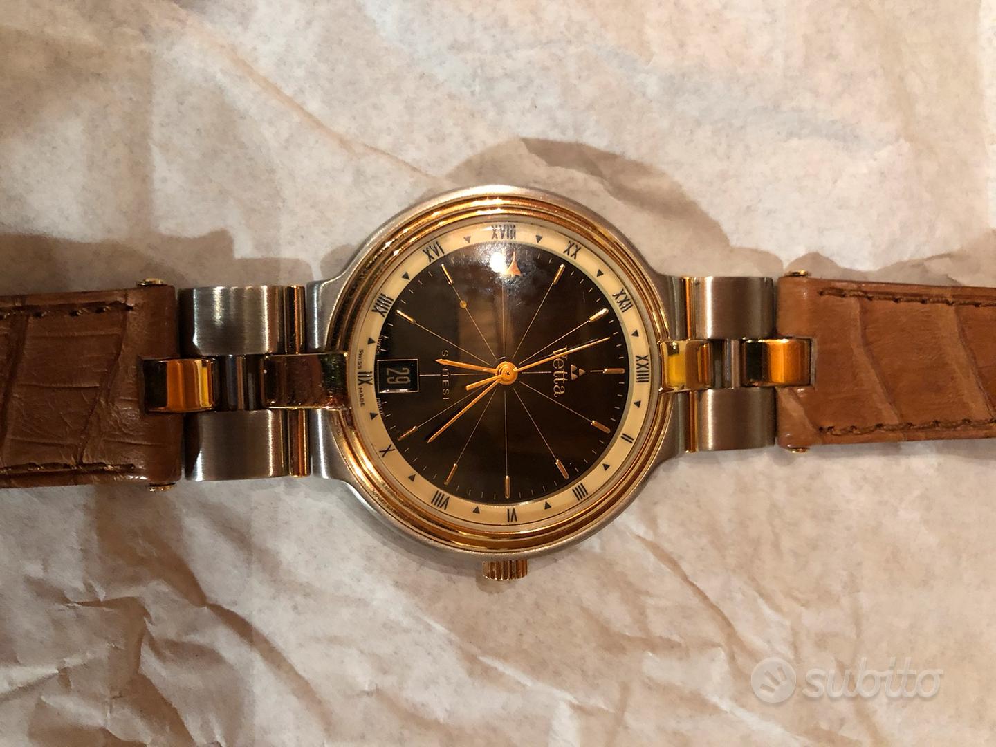 Orologio uomo Vetta Sintesi - Abbigliamento e Accessori In vendita a Milano