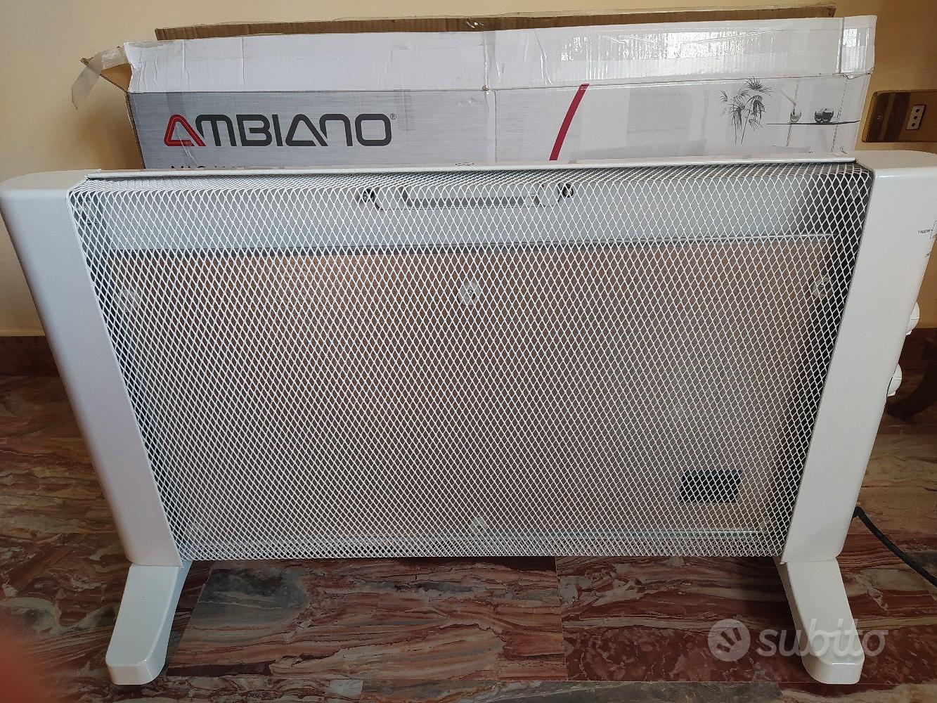 Termoconvettore - Elettrodomestici In vendita a Benevento