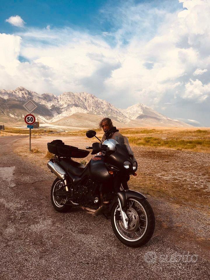 Triumph Tiger 955i- 2003 - Moto e Scooter In vendita a Perugia