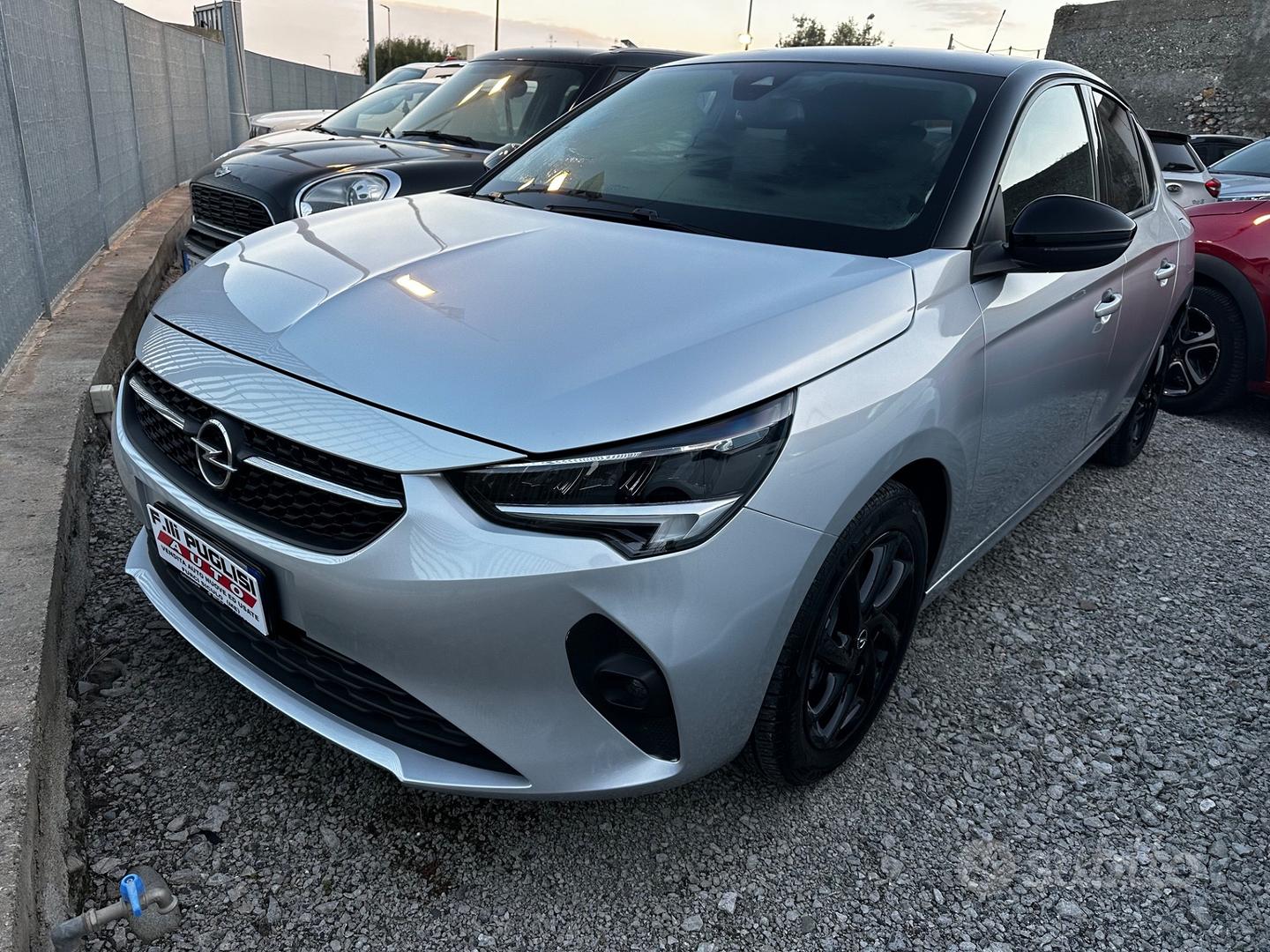 Subito - F.LLI PUGLISI AUTO - Opel Corsa 1.2 100 CV GS Line - 2022 ...