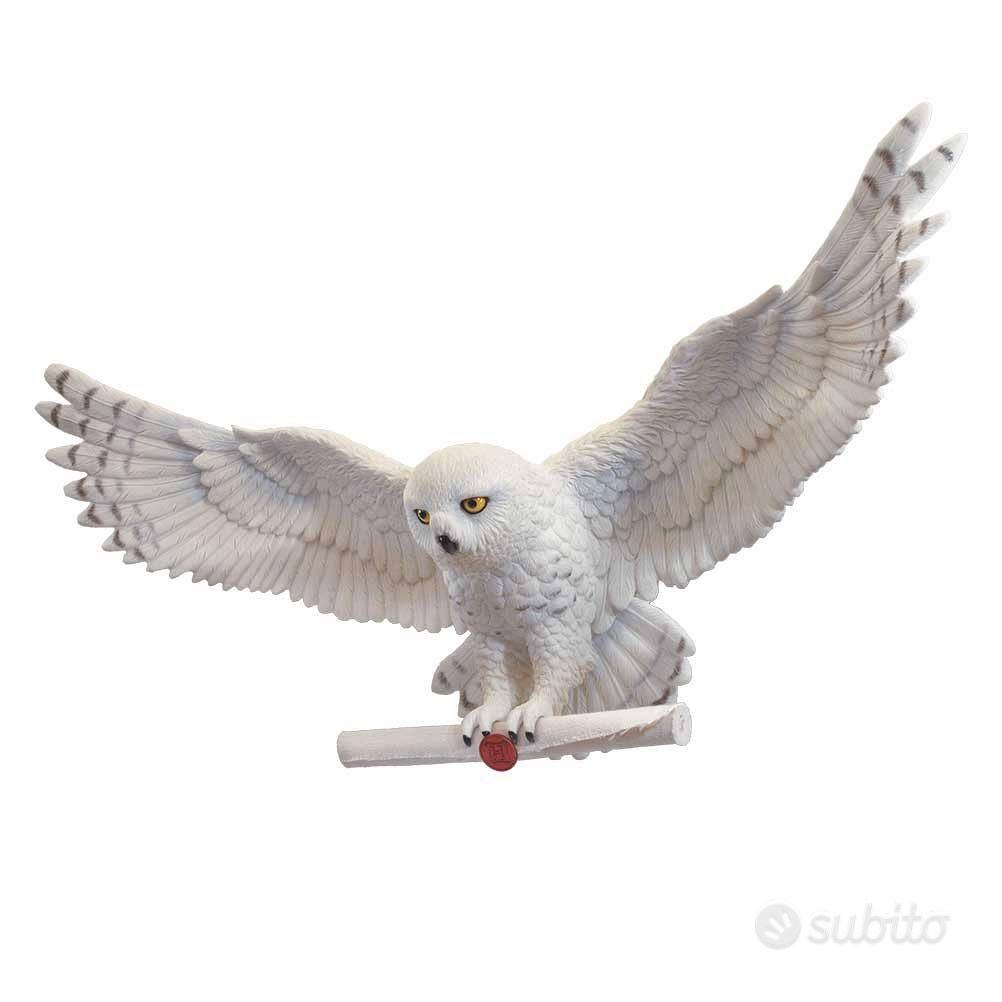 Harry Potter Hedwig Owl Post Wall Décor 46 cm Post - Collezionismo In ...